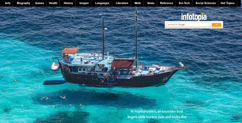 28 Meilleurs Moteurs de Recherche Académiques qui Facilitent vos Recherches - World Policy Hub