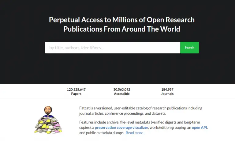 28 Best Academic Search Engines That make your research easier 2024