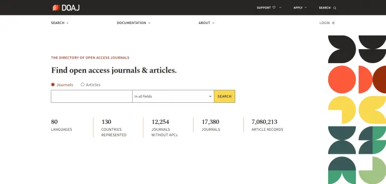 28 Best Academic Search Engines That make your research easier 2024