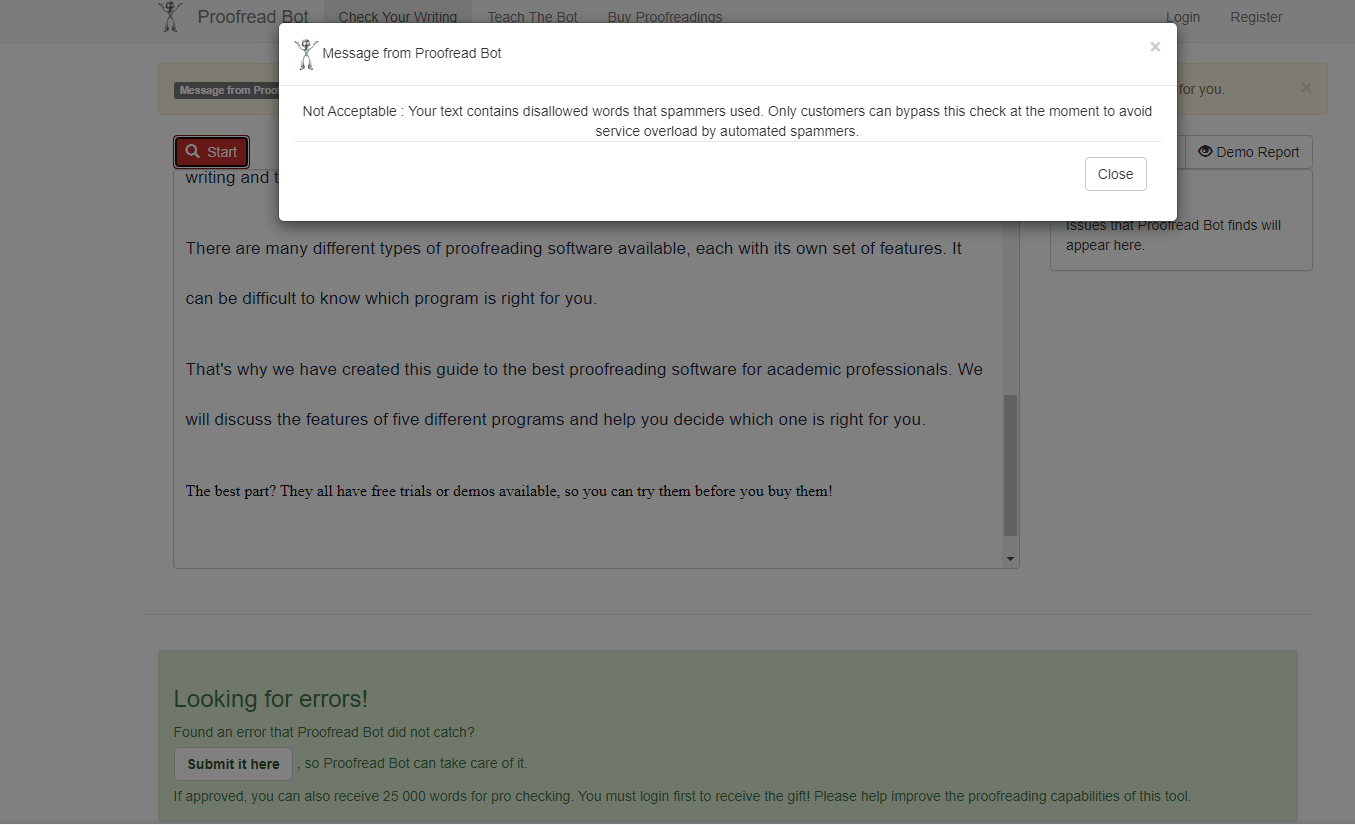 Best Proof-reading Software for Academic Excellence 2025