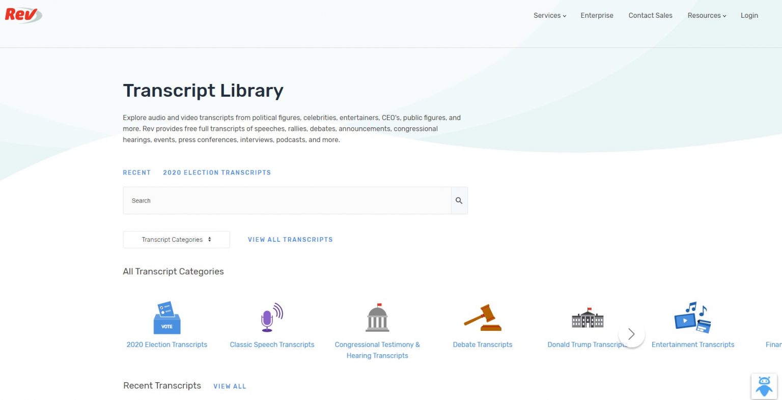 10+ Best Transcription Tools For Researchers 2024