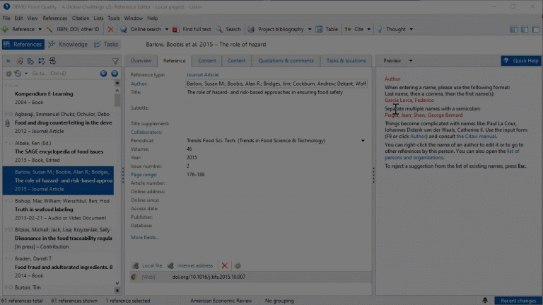 10 Best Reference Management Software for Research 2025