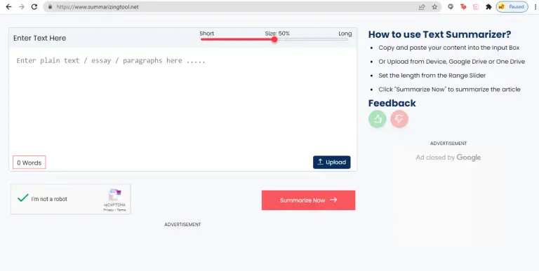 Best AI-Based Summary Generators