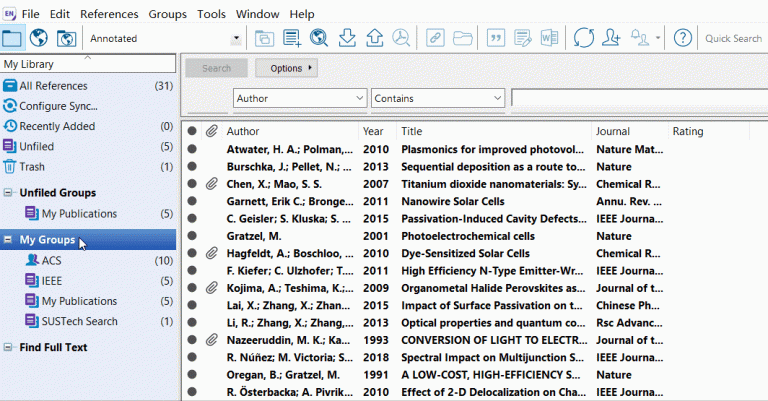 10 Best Reference Management Software for Research 2025