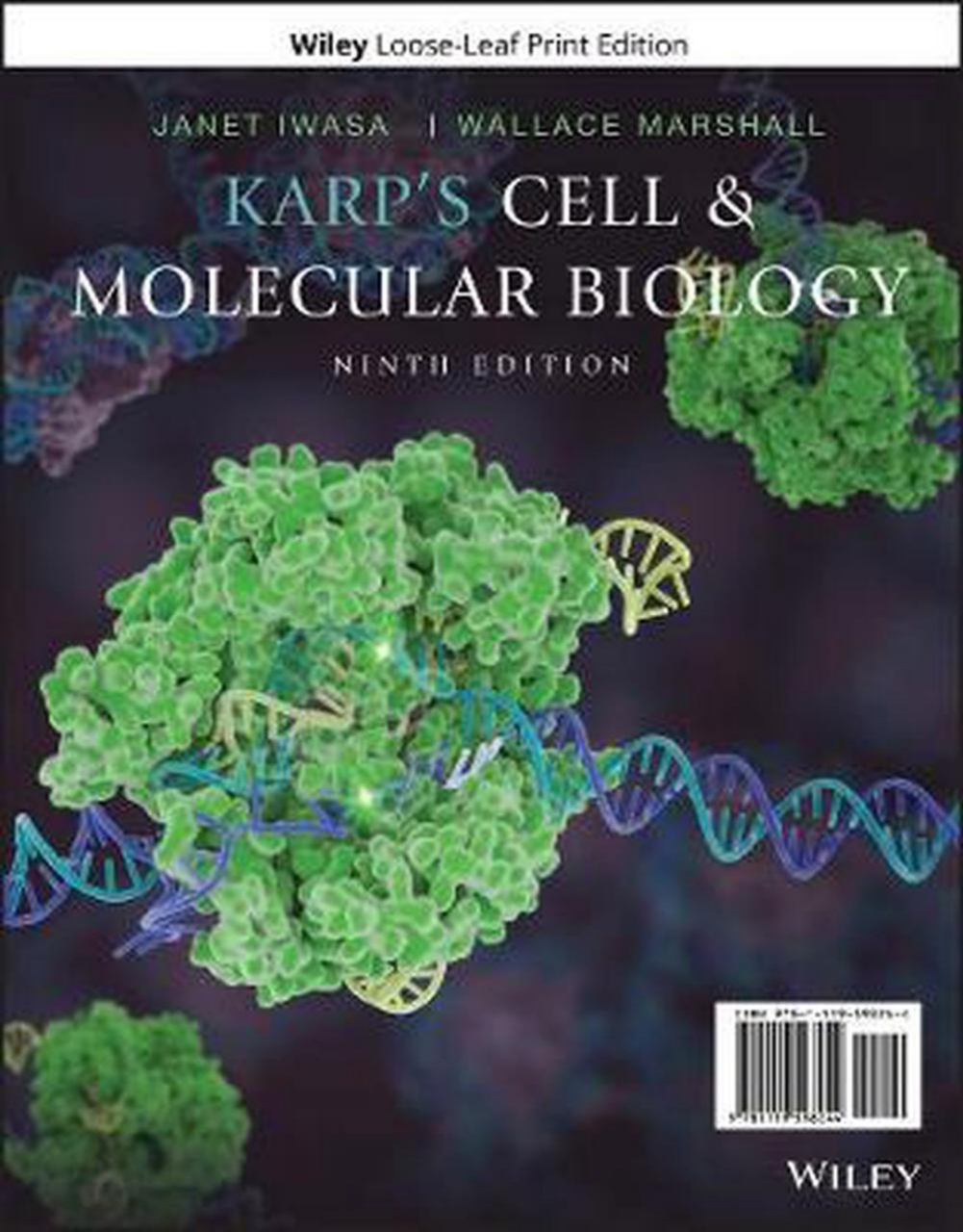 15 Must-read Biochemistry, Genetics & Molecular Biology Books 2025
