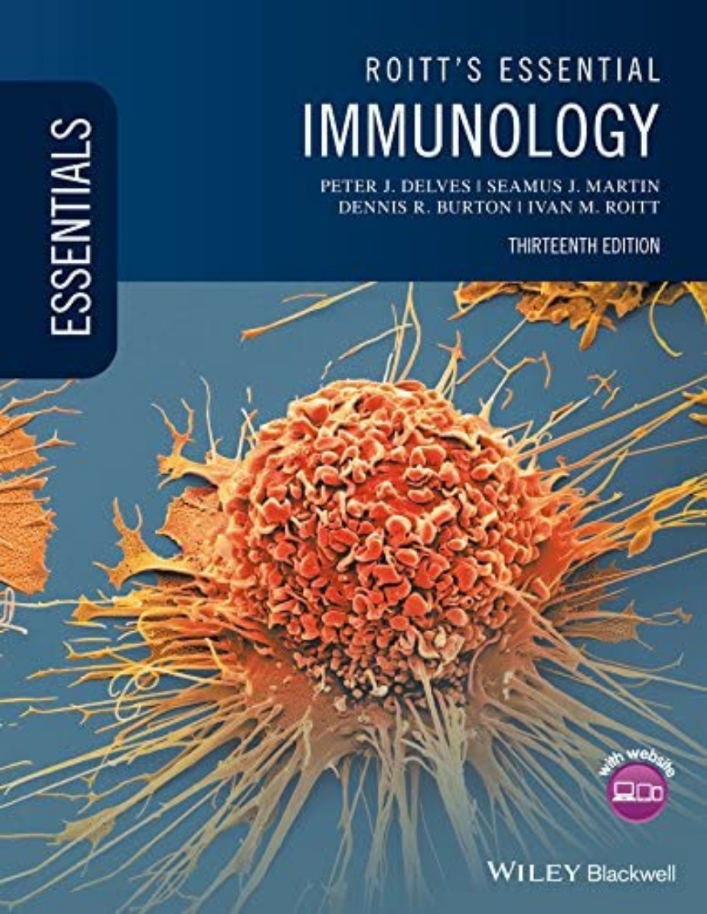 15 Must-Read Immunology and Microbiology Books 2025