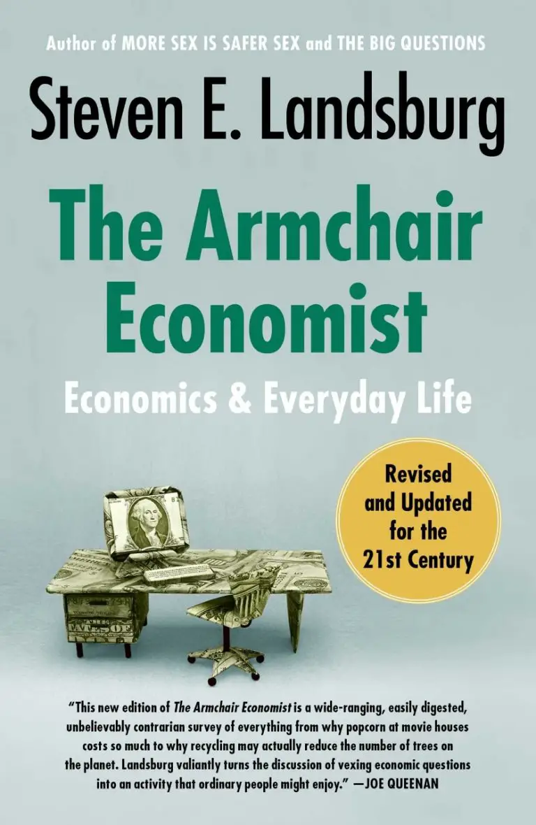 16 Must-Read Economics And Finance Books 2025