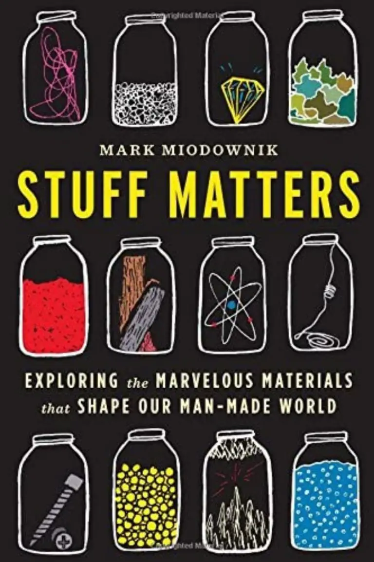 15 Must-Read Material Science Books 2025