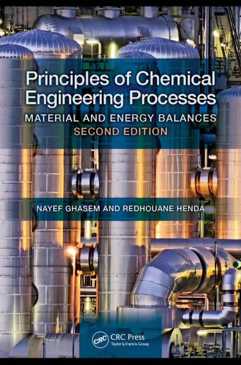 15 Must-Read Chemical Engineering Books 2025