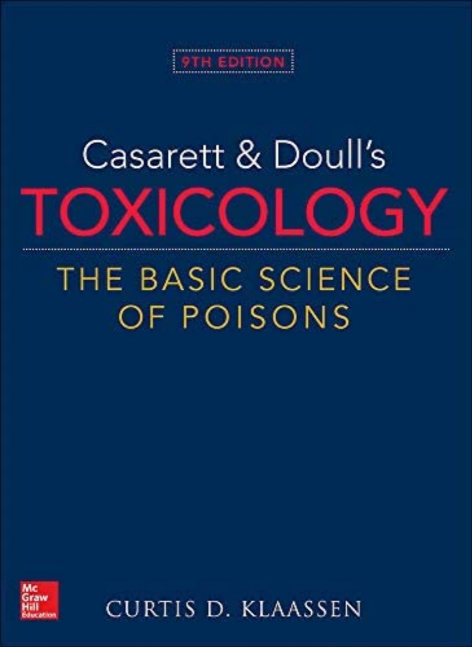 15 Must-Read Pharmacology, Toxicology, and Pharmaceutics Books 2025