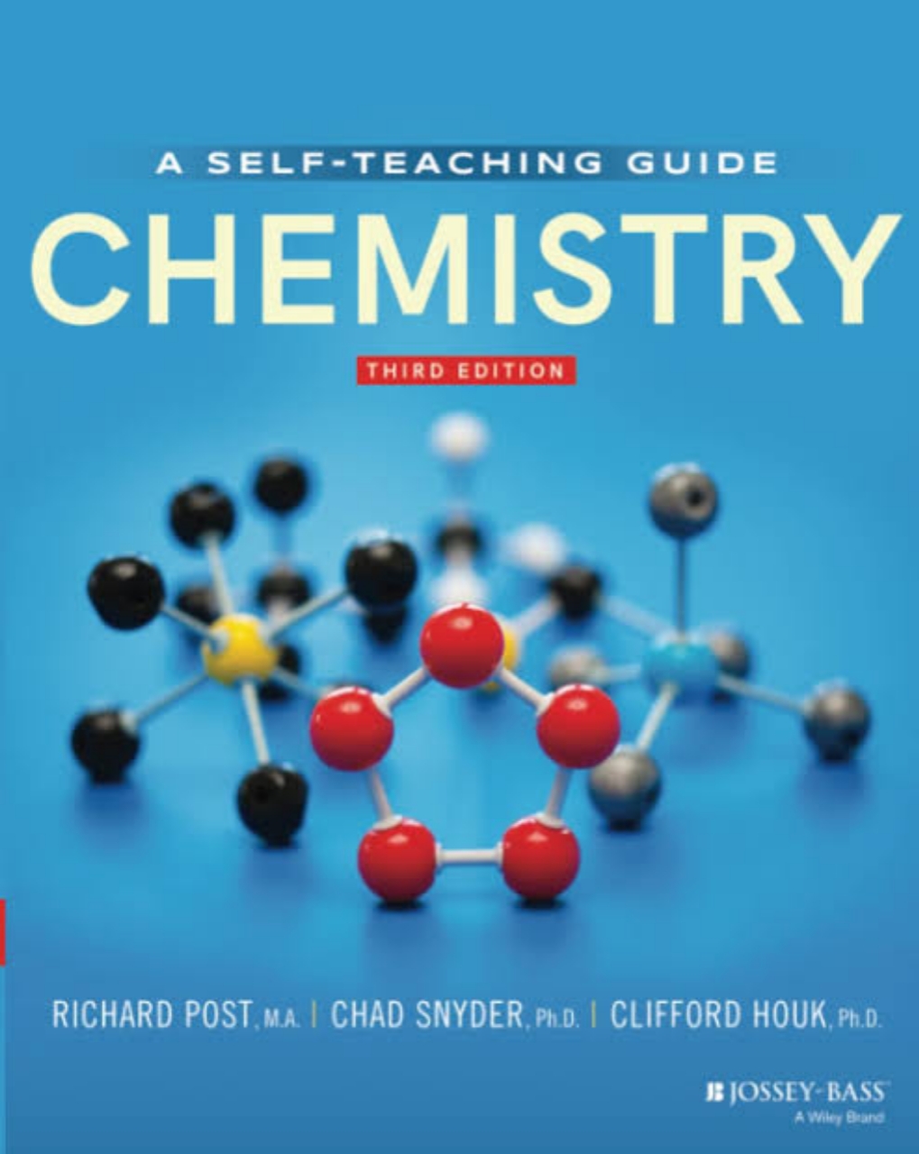 15 Must-read Chemistry Books 2025