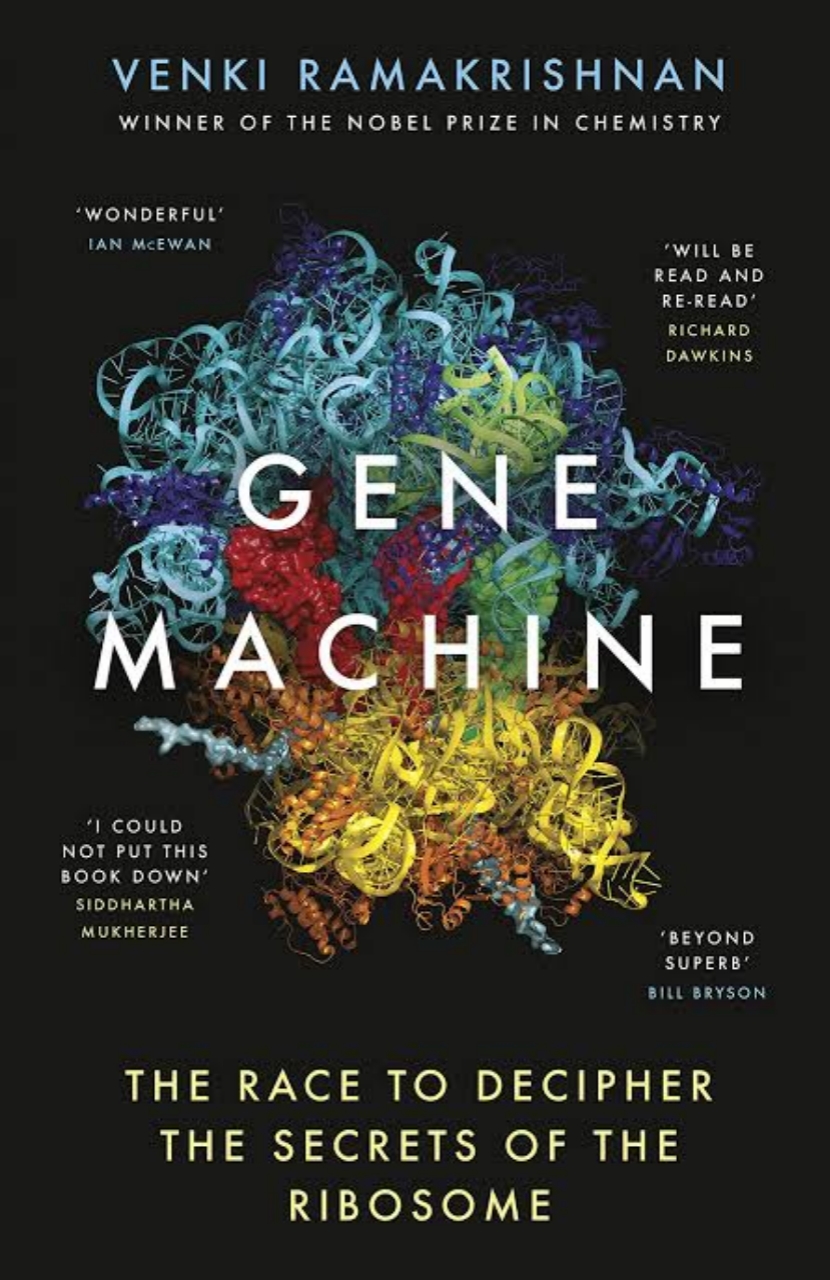 15 Must-read Biochemistry, Genetics & Molecular Biology Books 2026