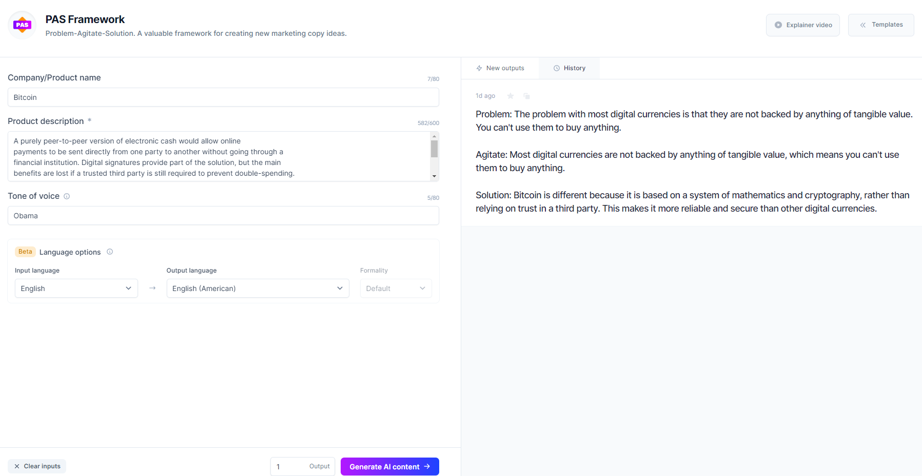 Jasper AI Review (2022) - Does It Work on Technical Papers?