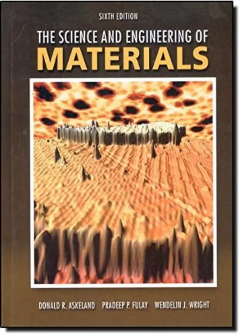 15 Must-Read Material Science Books 2025