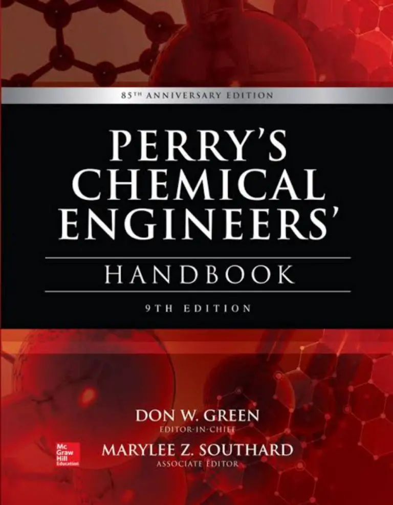 15 Must-Read Chemical Engineering Books 2025