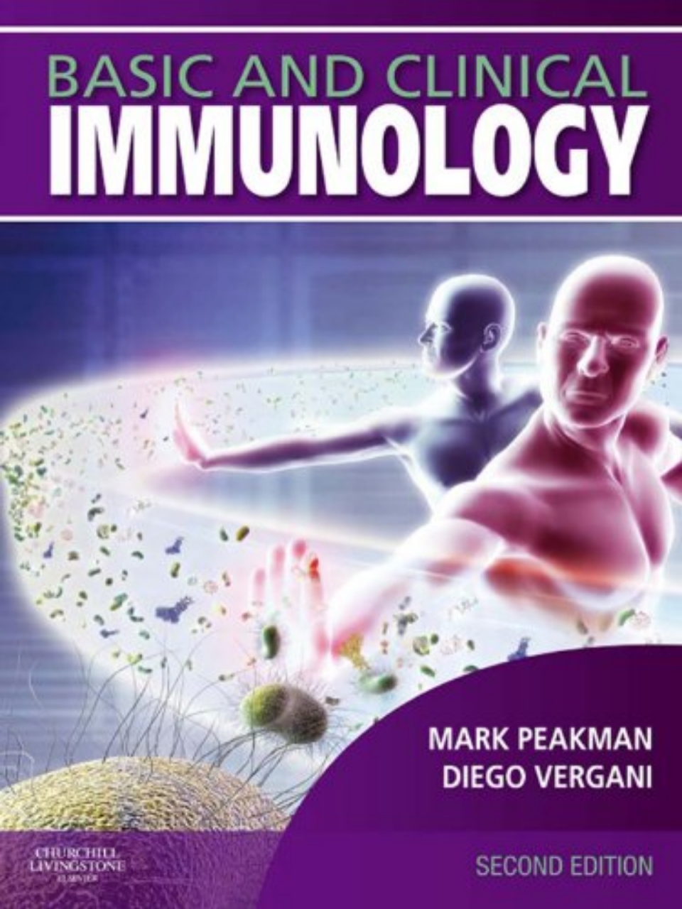 15 Must-Read Immunology and Microbiology Books 2025