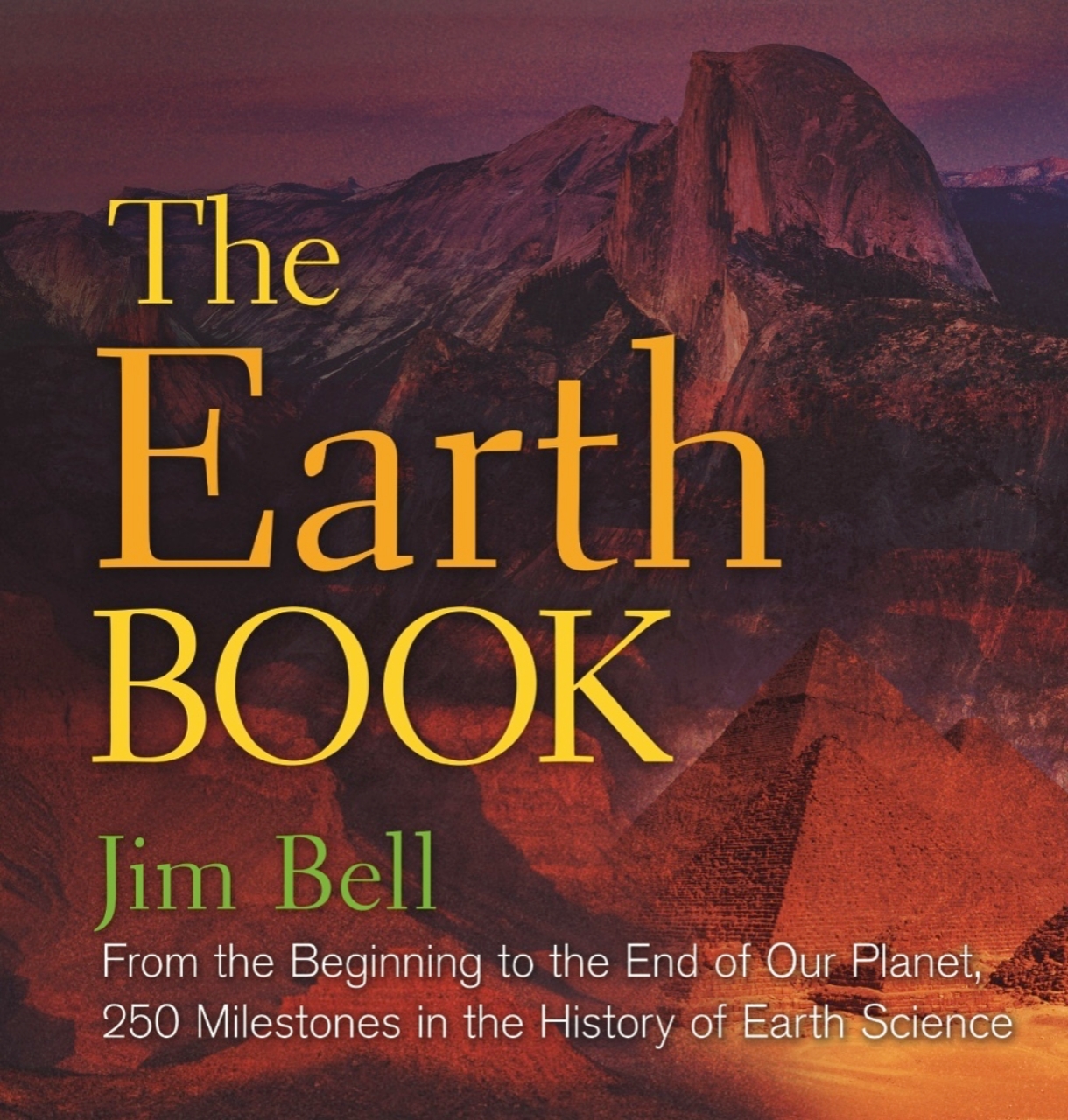 15 Must-Read Earth and Planetary Books 2025