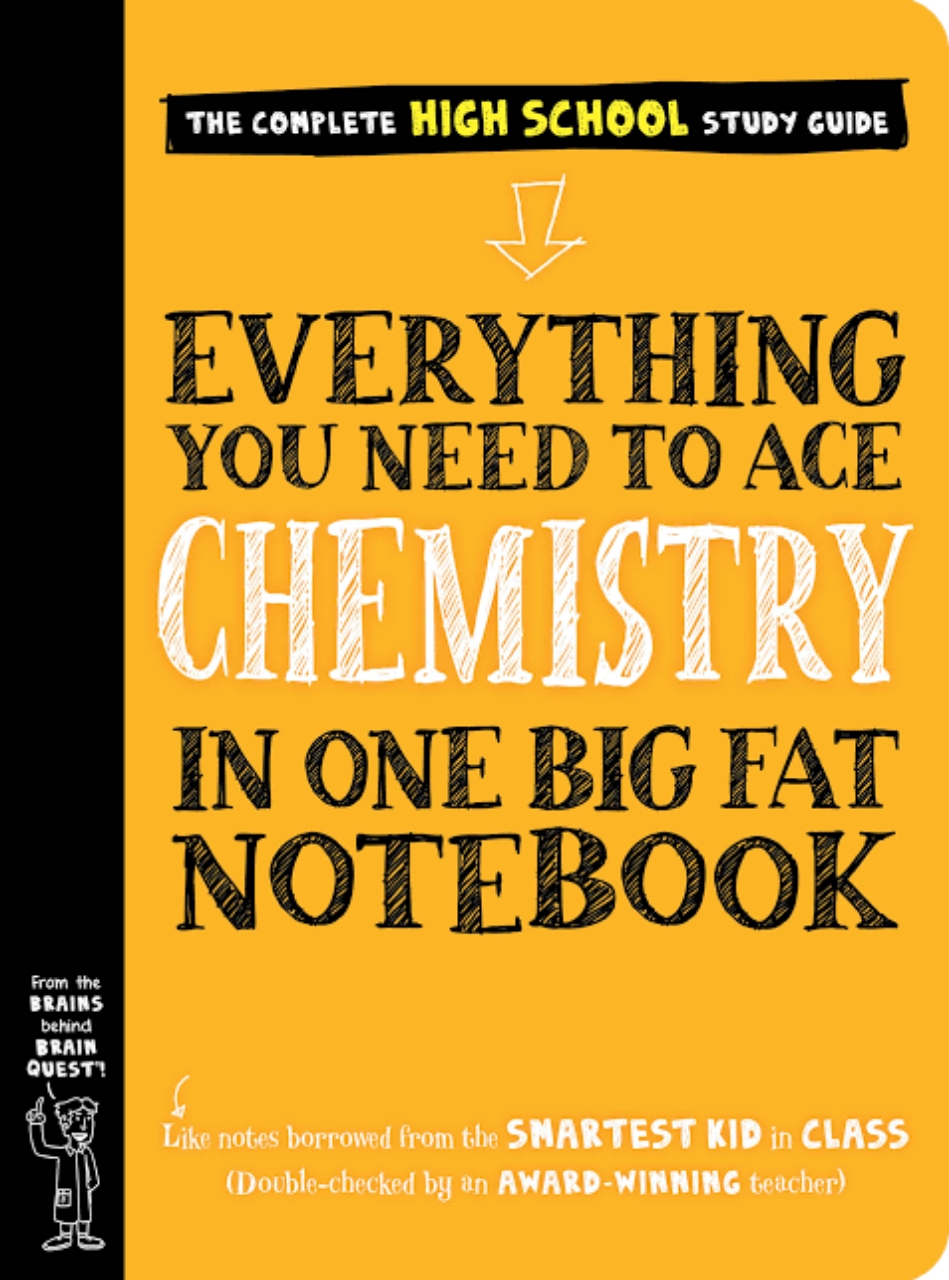 15 Must-read Chemistry Books 2025