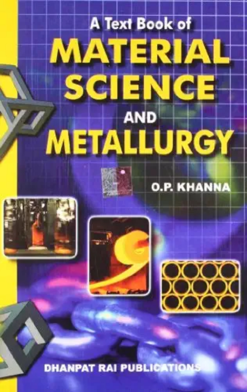 15 Must-Read Material Science Books 2025