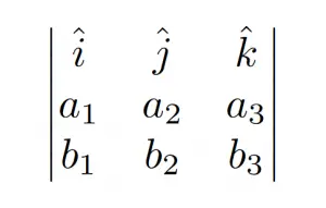 How to create a cross product symbol in LaTeX 2024