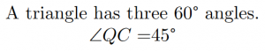 How to write a degree symbol in LaTeX 2025