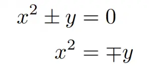 How to write A Plus-Minus Symbol in LaTeX