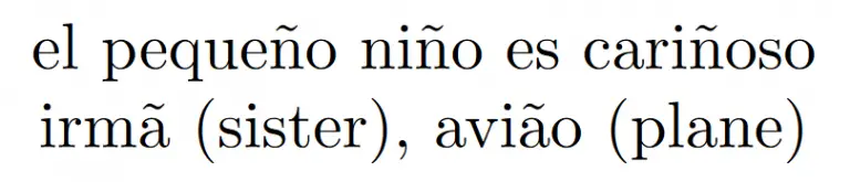 How to write a tilde symbol in LaTeX 2025
