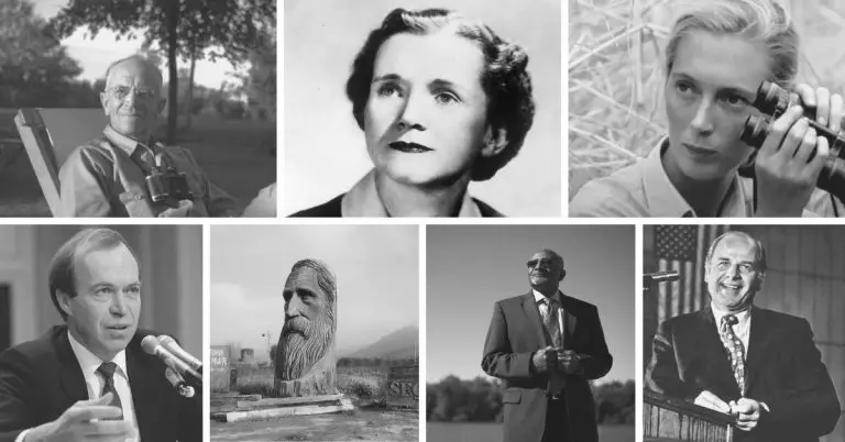 Top 18 Famous Environmental Scientists You Should Know 2025