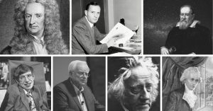 Top 20+ Famous Space Scientists That You May Not Know - SCI Journal