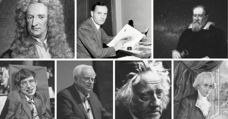 Top 20+ Famous Space Scientists That You May Not Know - SCI Journal