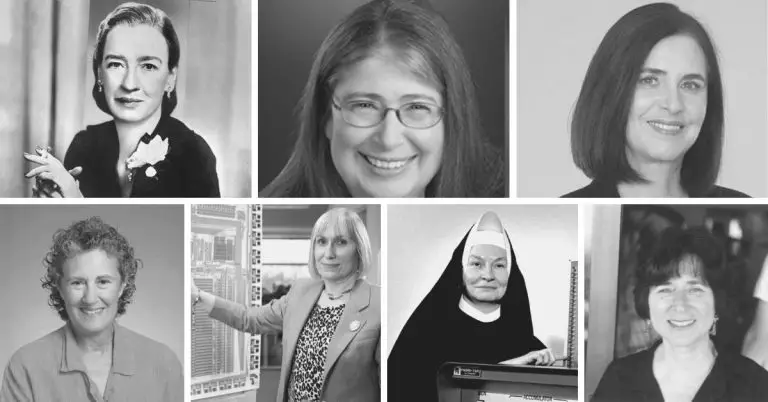 18 Famous Female Computer Scientists That You Should Know 2025