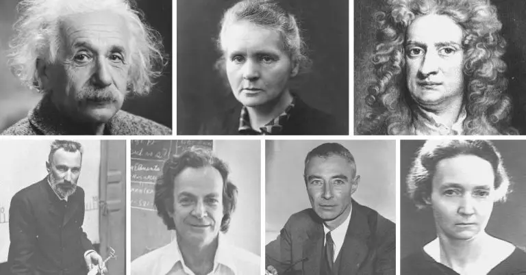 Top 20+ Famous Physics Scientists That You Should Know 2025