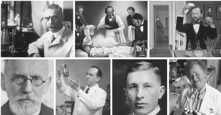 Top 30 Famous Medical Laboratory Scientists That You Should Know 2024