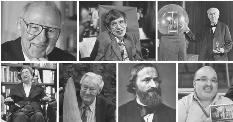 Top 17 Famous Disabled Scientists That You Should Know 2024