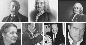 Georg Brandt Swedish Chemist