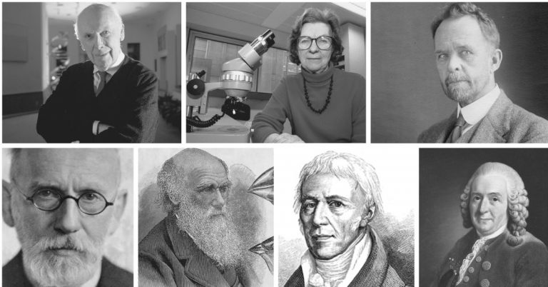 Top 30+ Famous Biology Scientists That You Should Know 2025