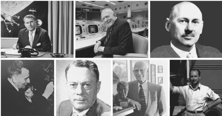 18 Famous Rocket Scientists That You Should Know 2025