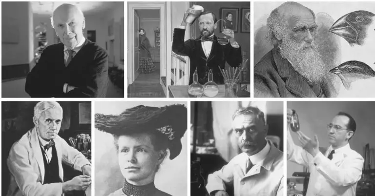 Top 30+ Famous Life Scientists That You Should Know 2025