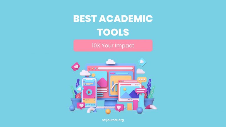 Best Academic Tools