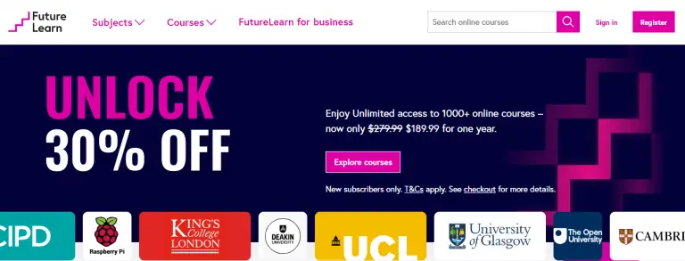 Best Online Learning Platforms 2024