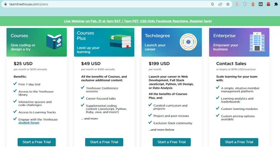 Best Online Learning Platforms 2024