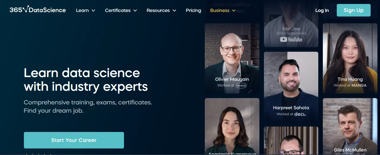 Best Online Learning Platforms 2024