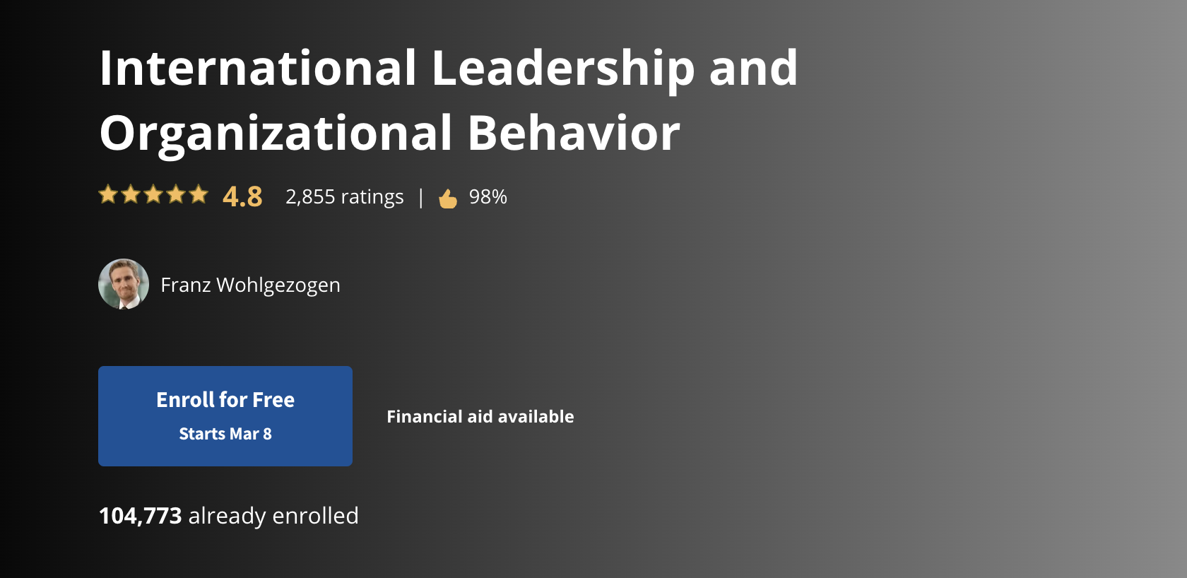 Best Online Courses for Leadership 2025