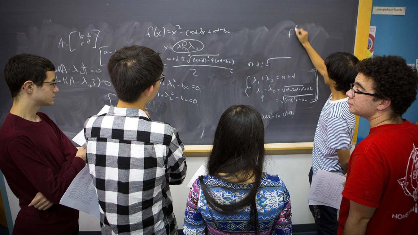 25 Best Schools For Math In The US 2024