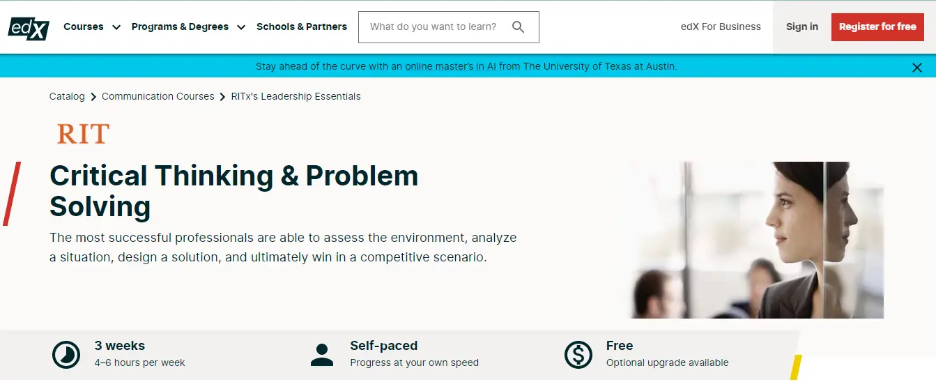 Best Online Courses for Critical Thinking 2025