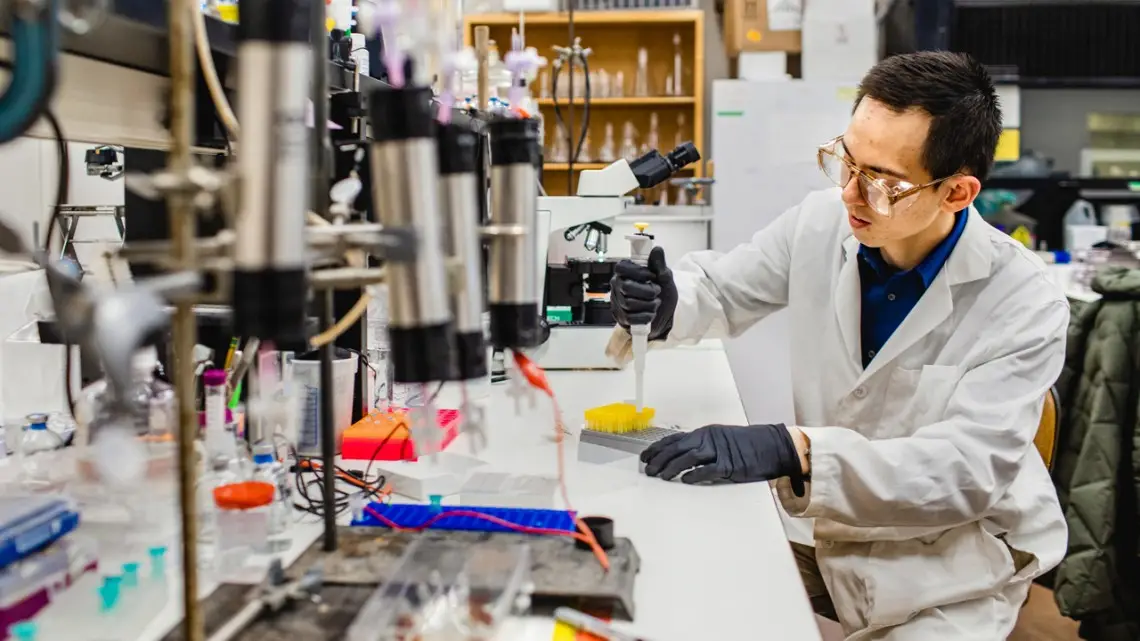 25 Best Microbiology Schools In The US 2024