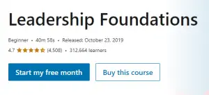 Best LinkedIn Learning Courses 2025