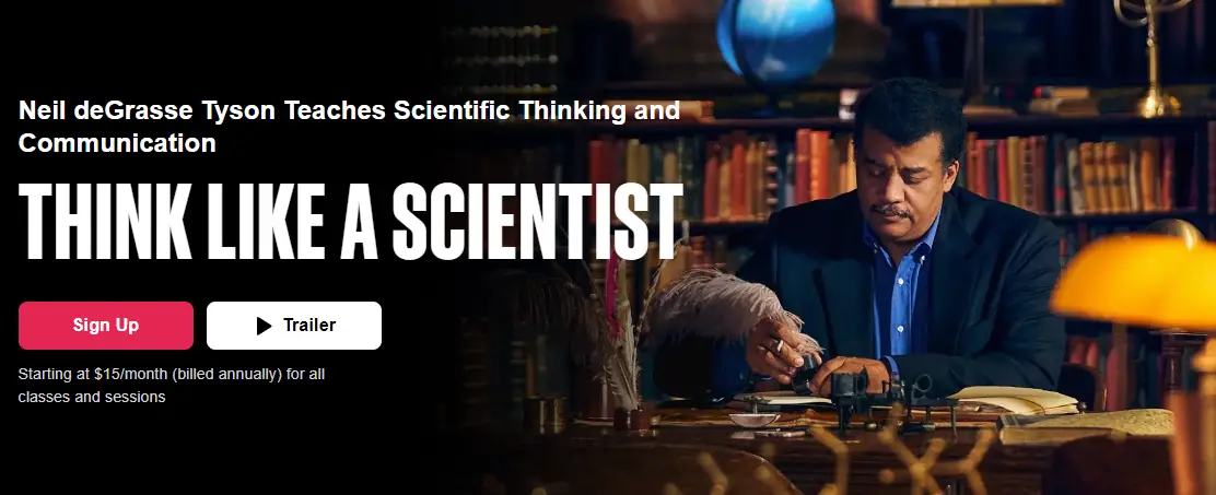 Best MasterClass Courses 2024