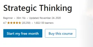 Best LinkedIn Learning Courses 2025