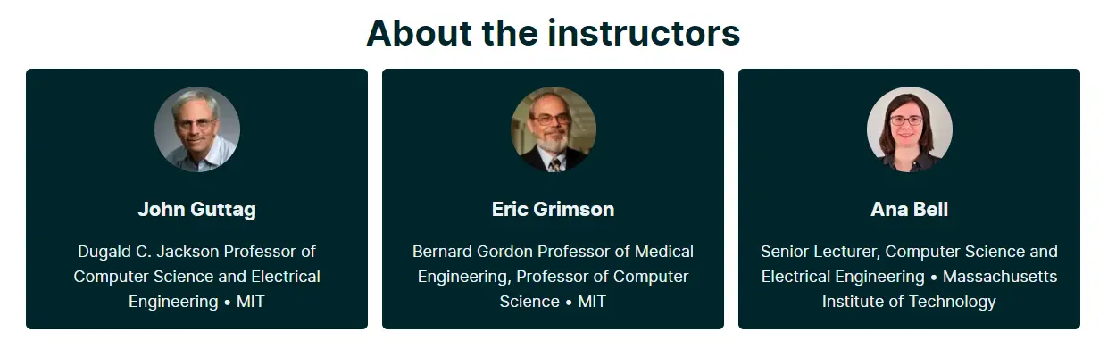 Best EdX Courses 2024